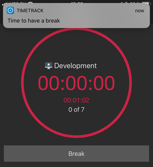 aTimeLogger & TimeTrack Blog