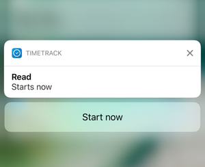 aTimeLogger & TimeTrack Blog